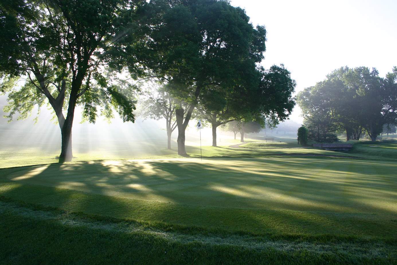 Golf - Sioux City Country Club | Sioux City, IA